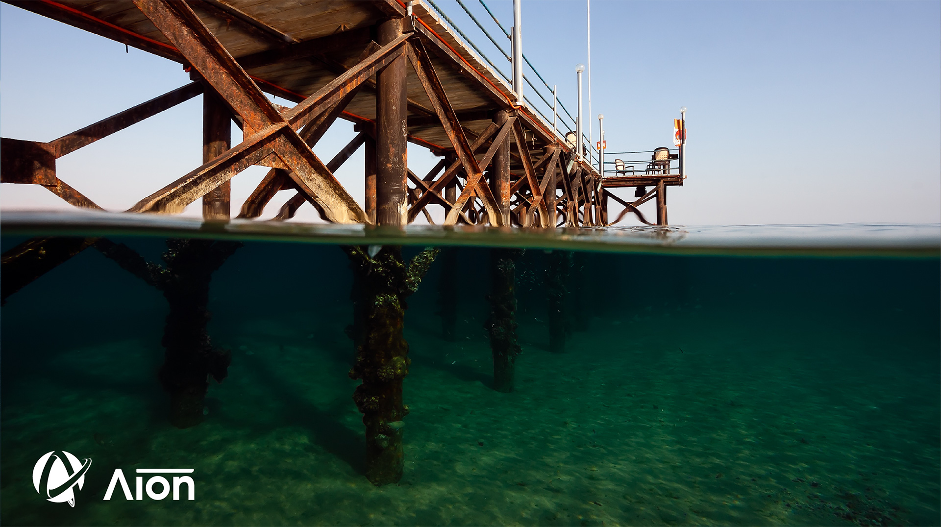 JETTY AND PORTS – AION